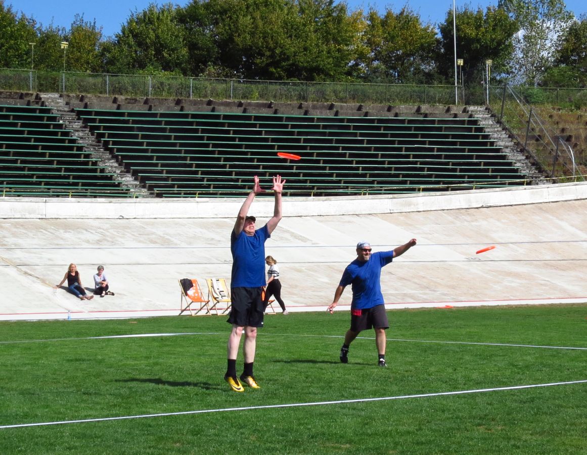 DDC-Frisbee: Turnier sehr erfolgreich! – TuS Ost Bielefeld